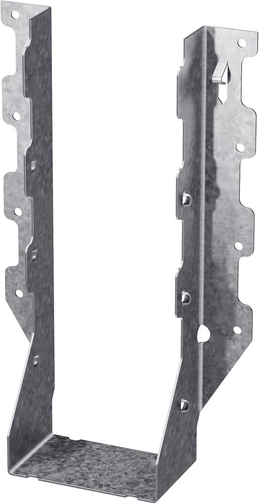 Simpson LUS210-2 Double Shear Face Mount Hanger 2 2x10 at Central ...