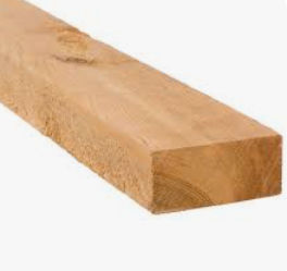 2" x 4" Western Red Cedar Stk | Cedar Decking