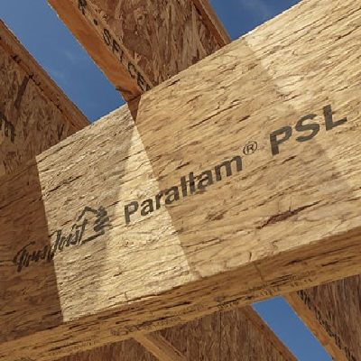 5-1/4" x 11-7/8" Parallam PSL Beam | Parallam PSL Beams