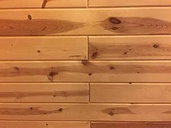 2" x 6" V-Rustic T&G Pine Siding KD | Raw V-Rusitc T&G Knotty Pine Siding