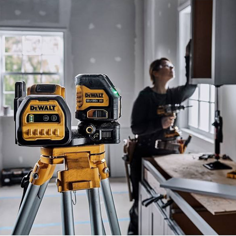 Levels & Lasers | Hand Tools