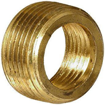 Cast Brass Reducer Bushings | Brass Fittings
