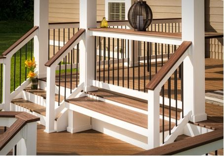 Timbertech Railing | Decking & Railing