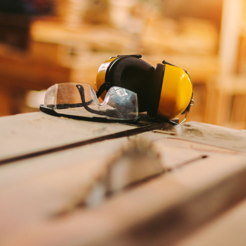 Shop Safety Equipment at Moscow & Pullman Building Supply