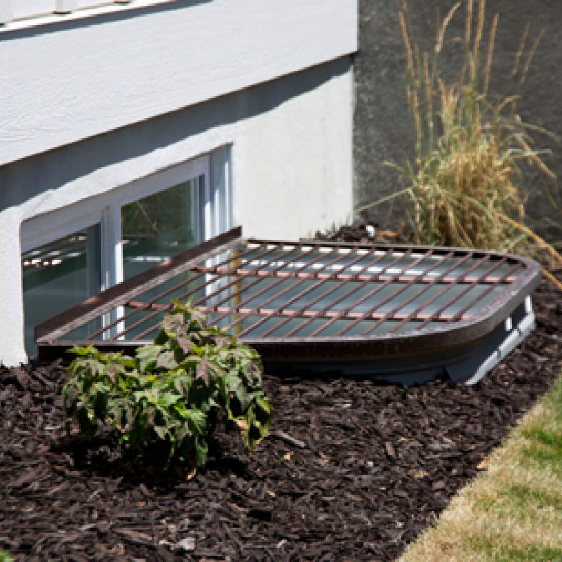Area Wells | Vents & Flashing