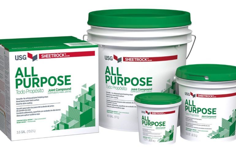 Joint Compound | Drywall