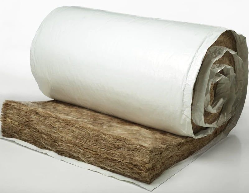 Vinyl Backed Insulation | Insulation