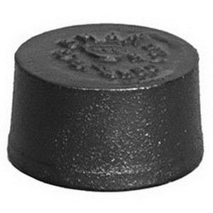 Cast Iron No Hub Plugs | Cast Iron Pipe & Fittings