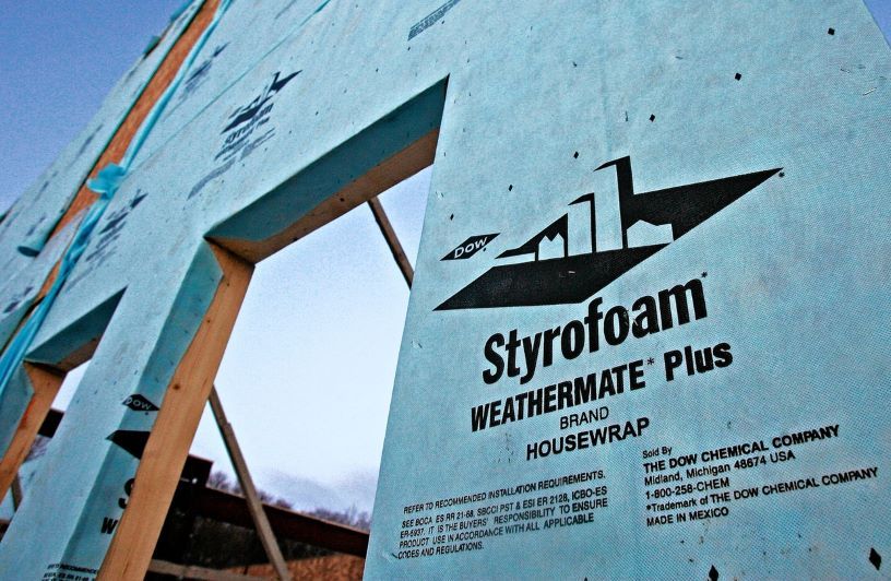 Housewrap | Housewraps, Flashing & Foil Tape