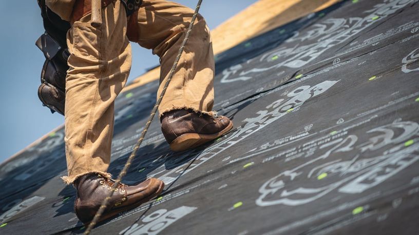 Underlayments: Synthetic, Felt & Paper | Roofing