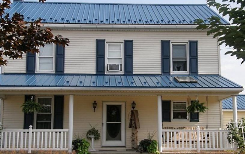 Metal Roofing & Trims | Roofing