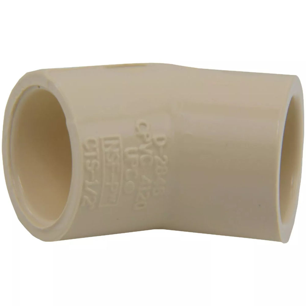 1/2 CPVC Pipe & Fittings | CPVC Pipe & Fittings