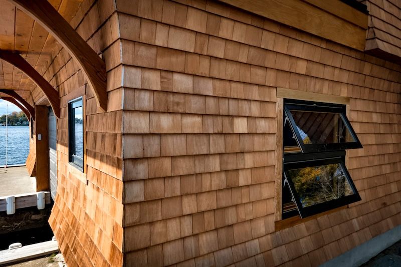 Cedar Siding Shingles | Siding