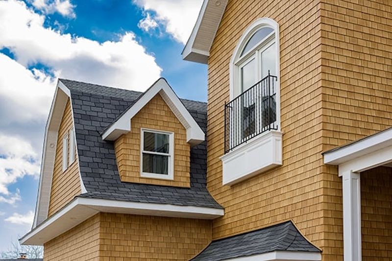 Shop Siding at Arnold Lumber