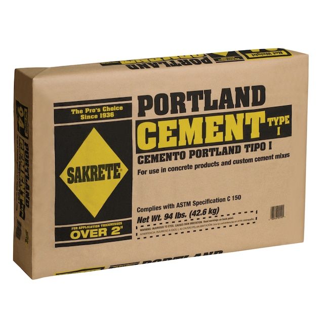 Bag Products | Concrete, Forming, & Masonry