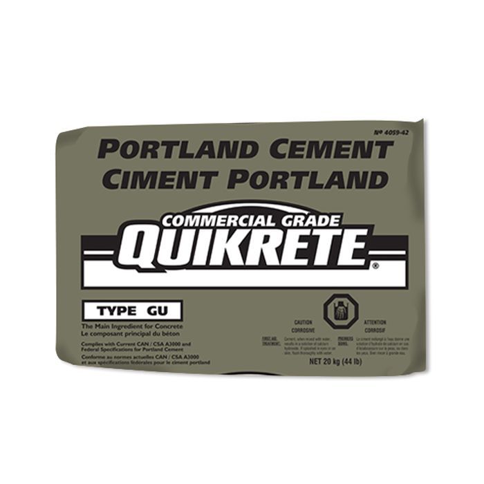 Cement & Concrete Products | Building Materials & Accessories