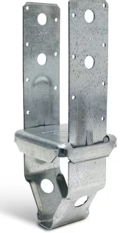 Simpson 4" Post Bases | Simpson Products