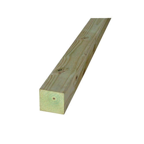 4x4" Treated Pine | Lumber, Decking & Framing