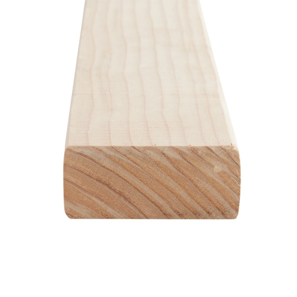 2x4" #2 & Better | Pine Lumber Boards
