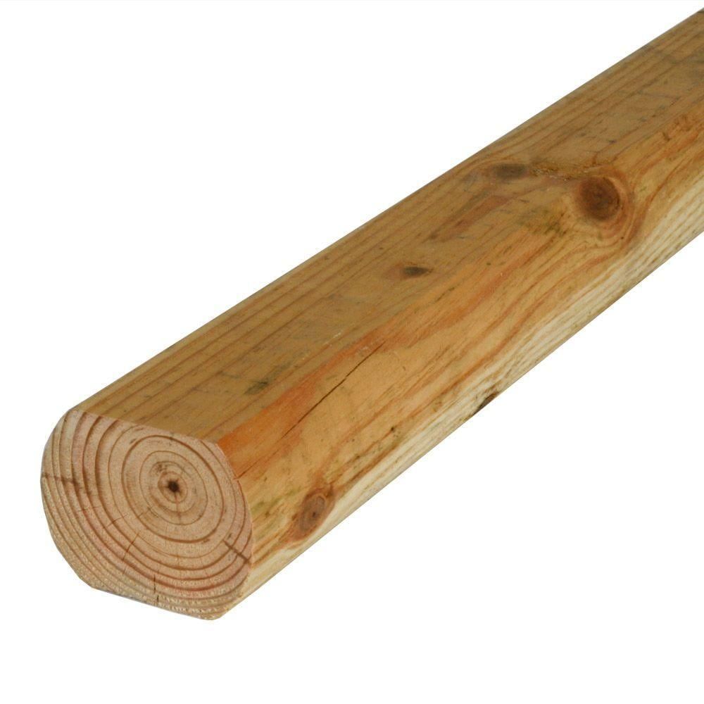 Landscape Timbers & Railroad Ties | Treated Pine