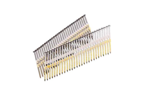 20° Plastic Collated Strip | Pnuematic Nails