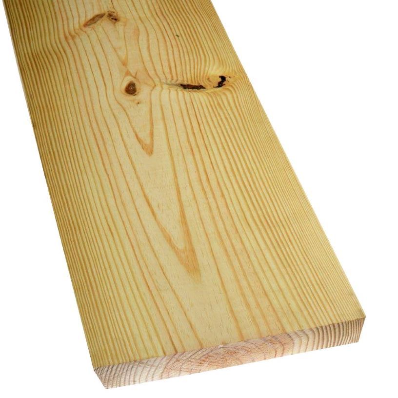 1x6" #2 Pine | Pine Lumber Boards