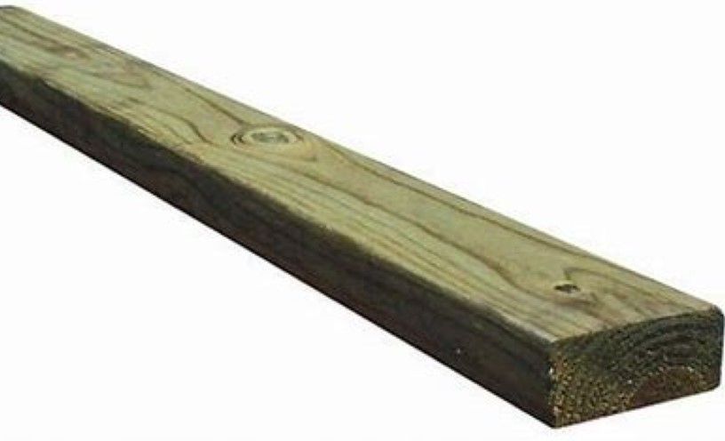 2x4" Treated Pine | Treated Pine Lumber