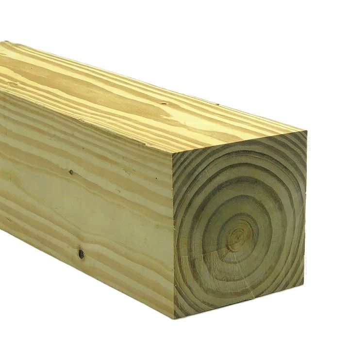 6x6" Treated Pine | Treated Pine Lumber