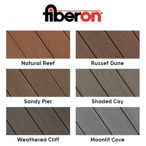 Promenade Decking | Fiberon