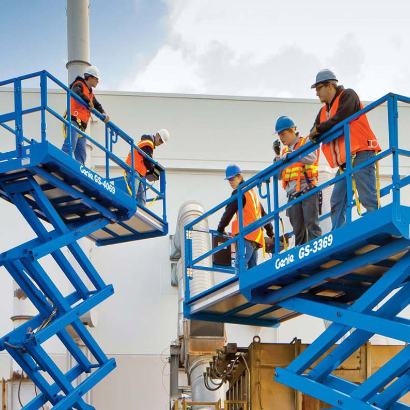 Aerial Work | Rental Equipment