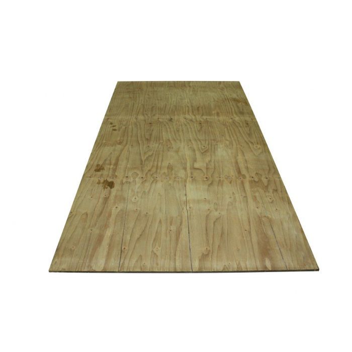 Permanent Wood Foundations Plywood | Plywood