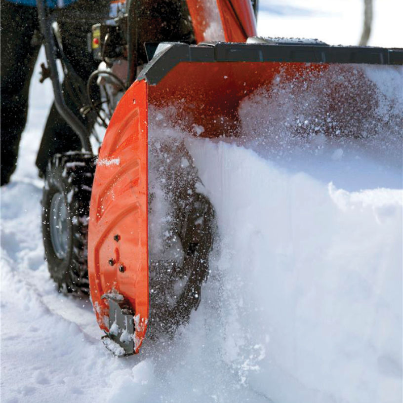 Snow & Leaf Removal | Rental Equipment