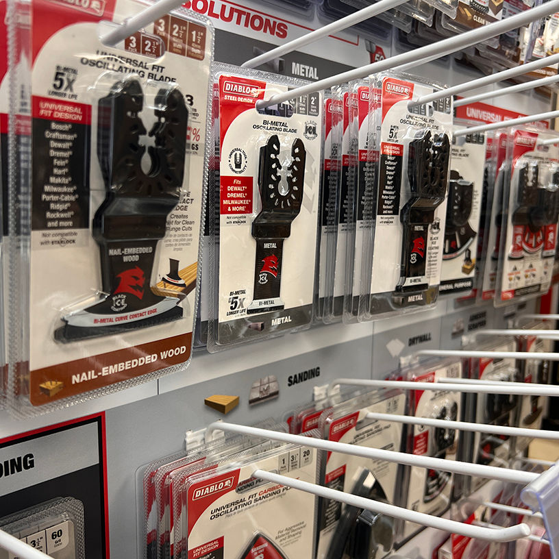 Shop Hand Tools & Blades at Requarth Lumber