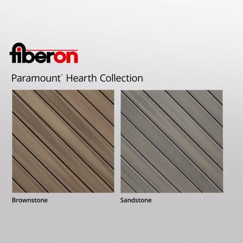 Paramount Decking | Fiberon