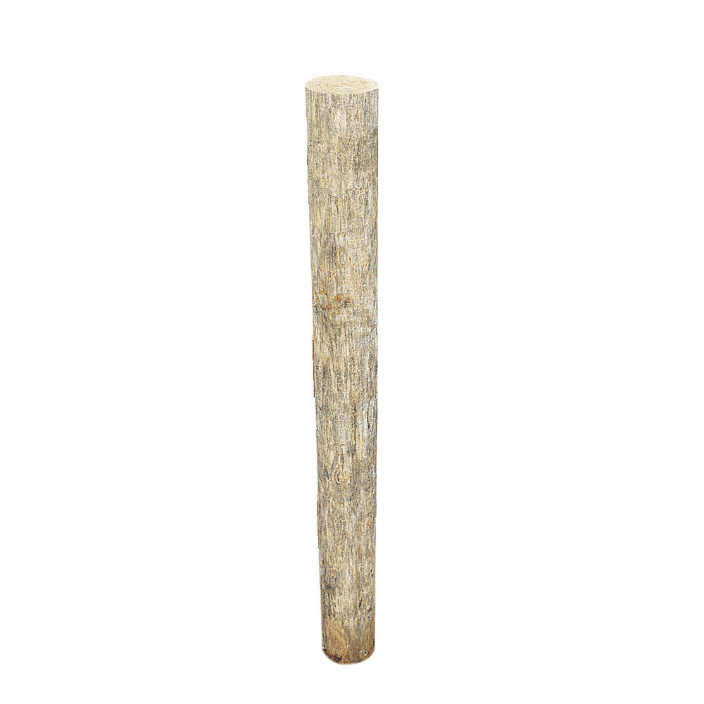 6" x 10' CCA Lodge Pole at Central Valley | Trellis Wood Posts