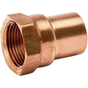 Copper Pipe Reducer Adapters | Copper Pipe And Fittings
