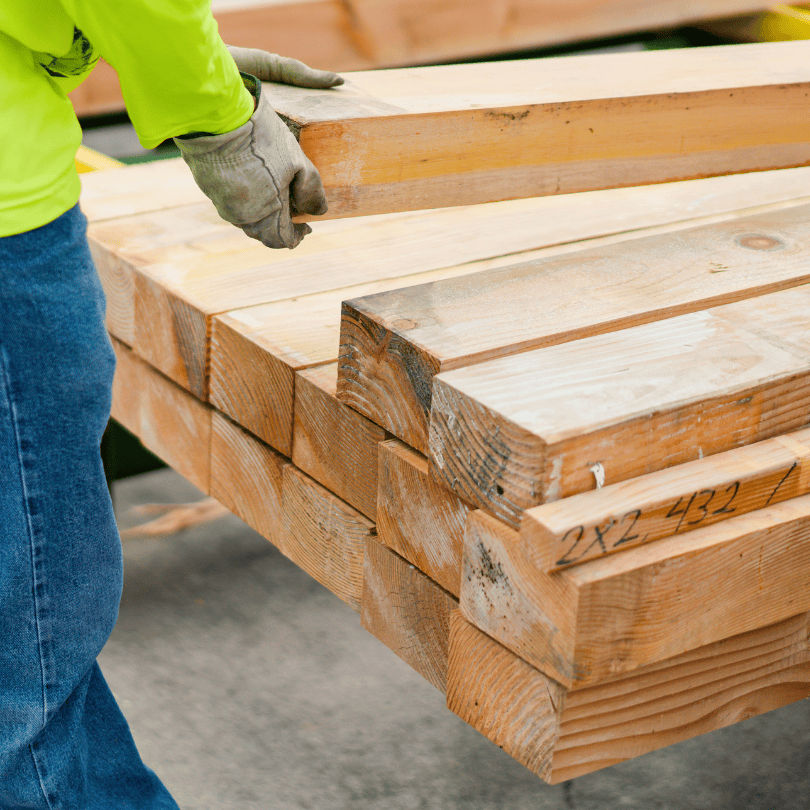 Shop Lumber & Composites at HPM Building Supply