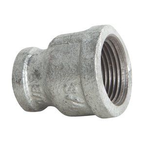Galvanized Reducer Couplings | Galvanized Pipe & Fittings
