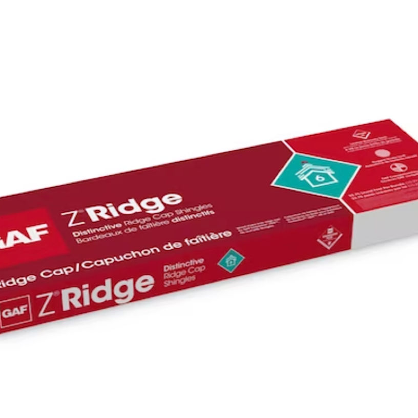 GAF Z Ridge | Hip & Ridge
