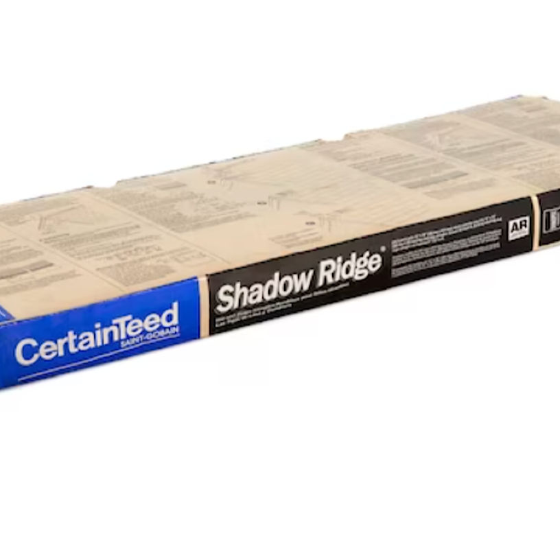 CertainTeed Shadow Ridge | Hip & Ridge