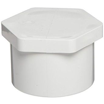 PVC SCH 40 Plugs | PVC Fittings