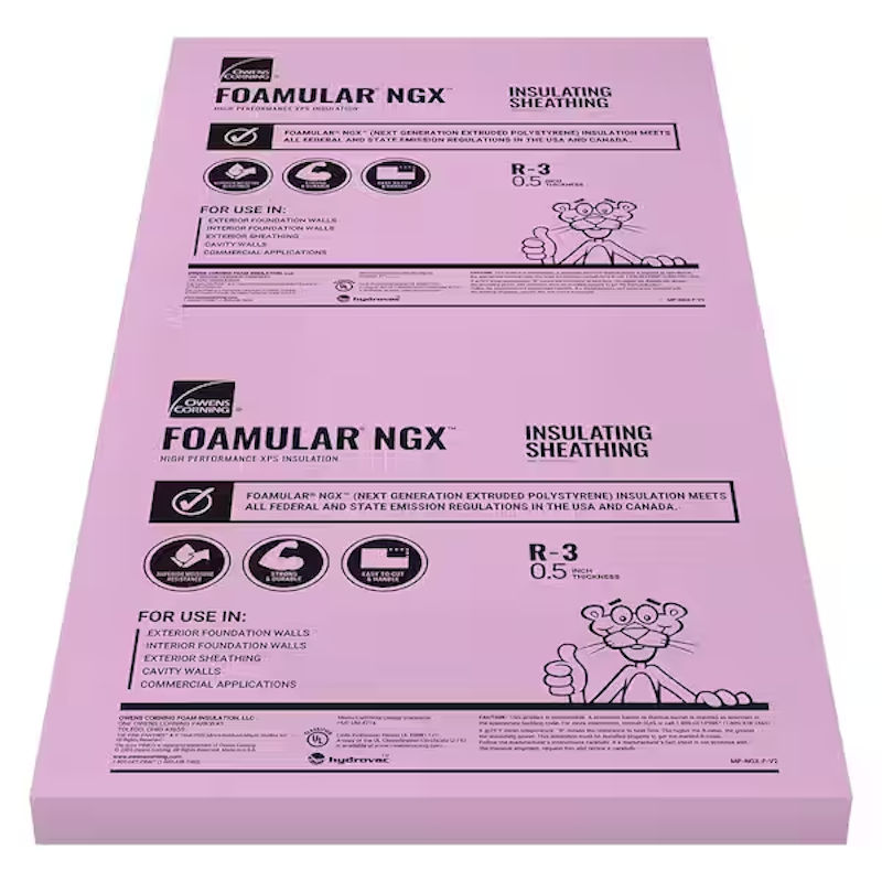 Insulboard | Insulation Sheets