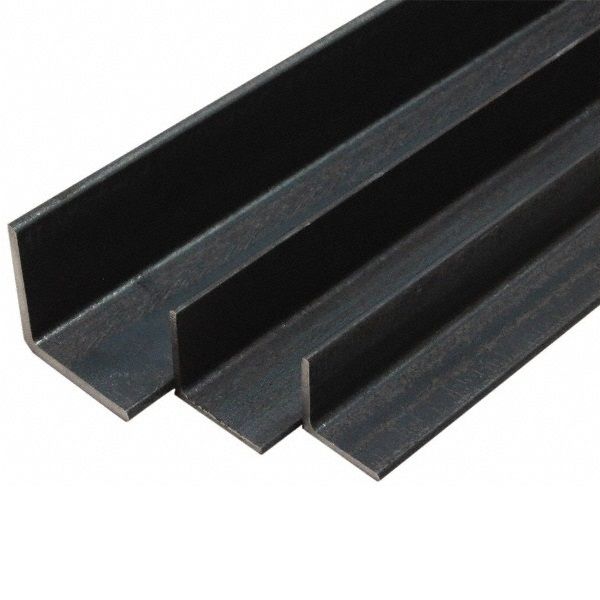 Iron Angles Plain | Shapes Iron & Alum