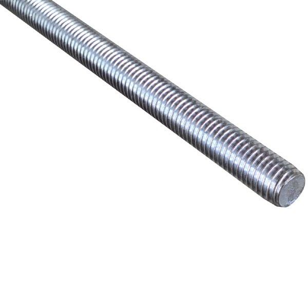 1-1/8 Galvanized Threaded Rods | Threaded Rod