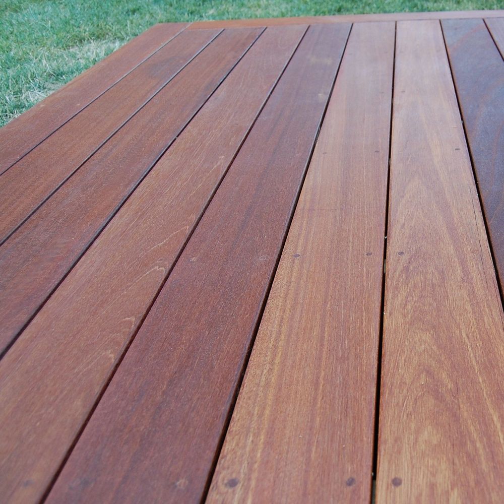 5/4" x 6" Batu Hardwood Decking | Batu Decking