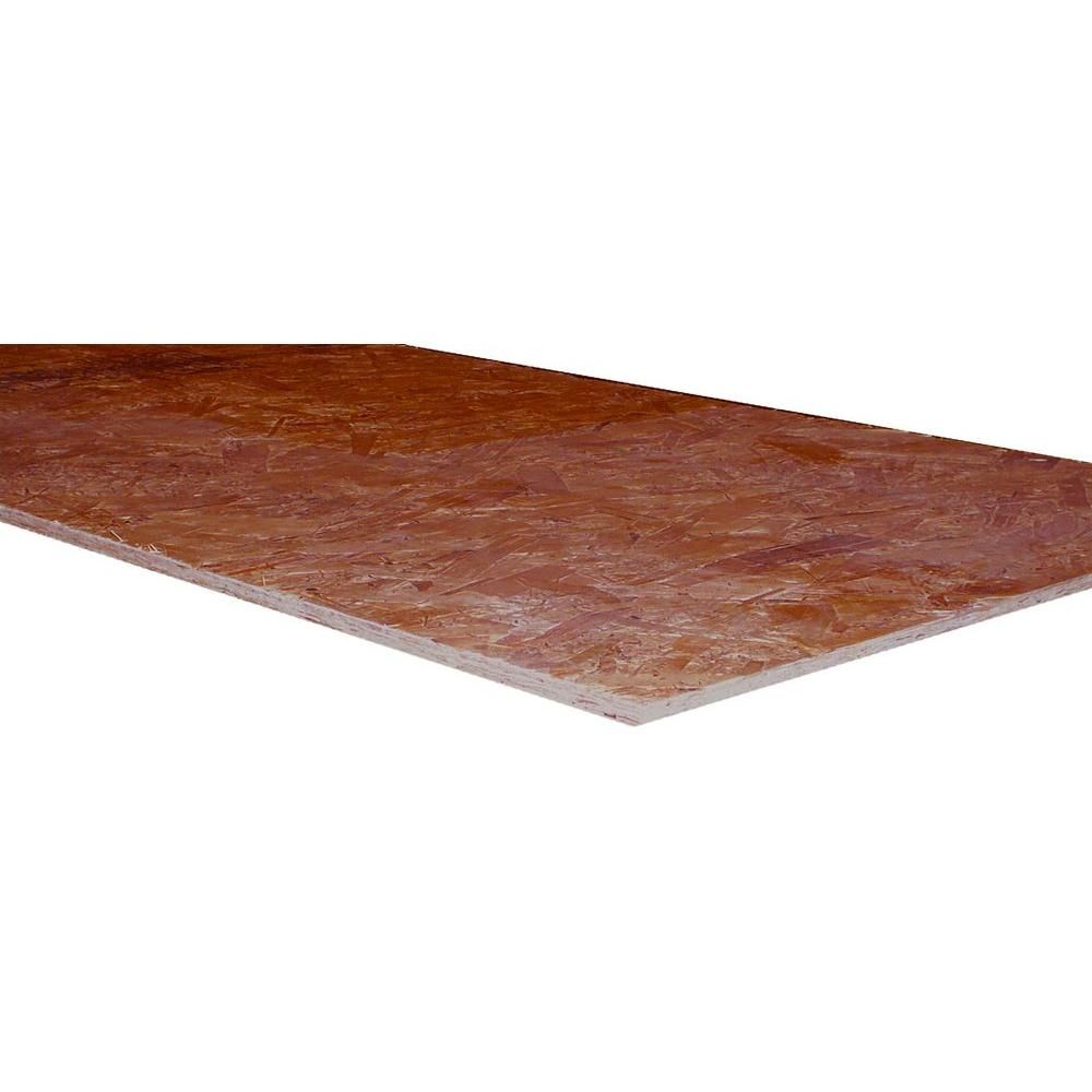3/8" OSB Struct 1 Plywood | OSB/Radiant Barrier