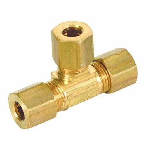 Compression Female Tee Adapters | Flare & Comprs & Hose Fittings