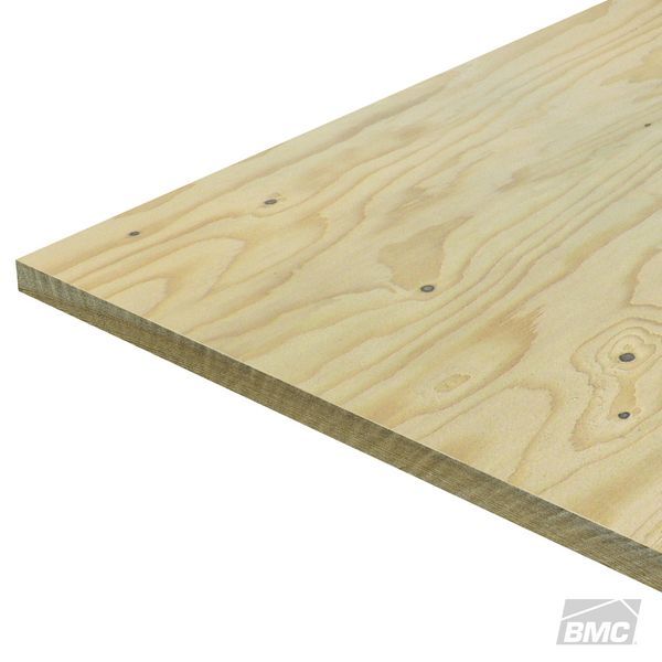 3/4" ACX Fire Rated Plywood | Fire Rated Plywood