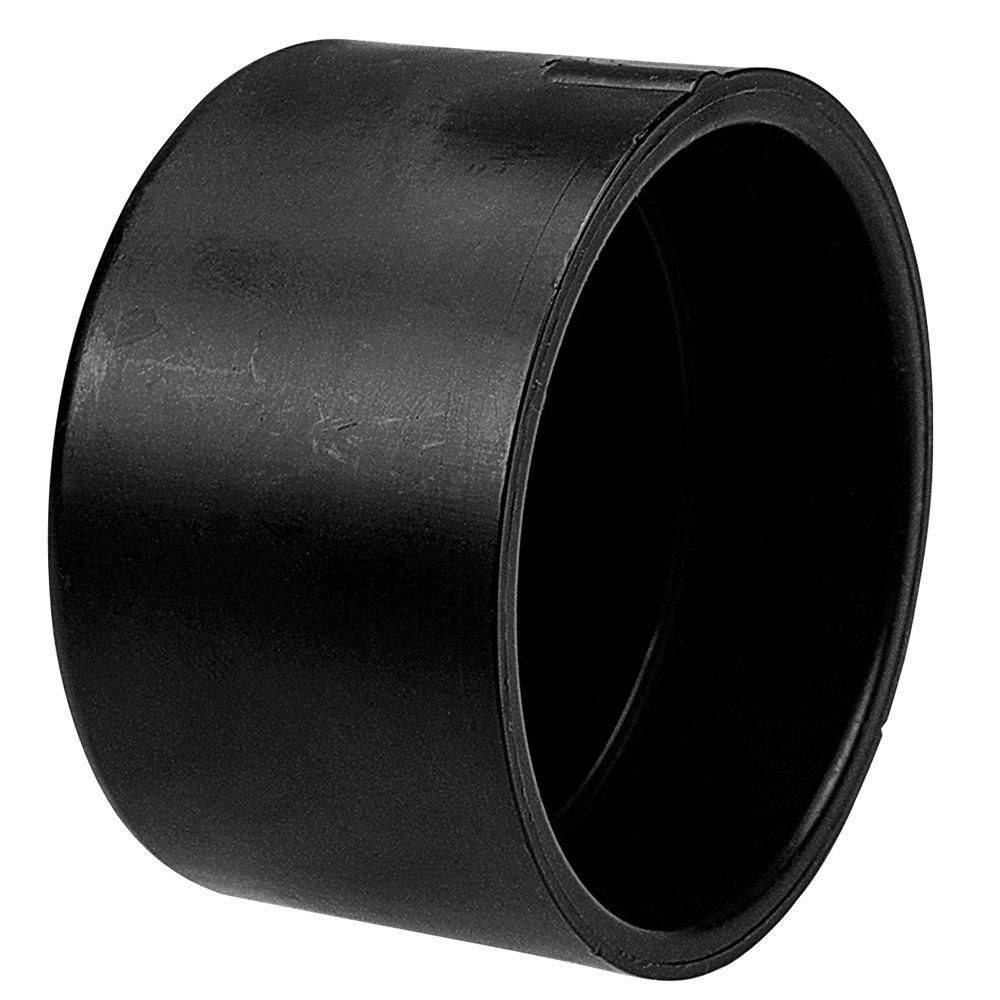 ABS-DWV Couplings | ABS Pipe + Fittings + Flanges