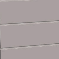 Primed V-Rustic Redwood Siding | Siding